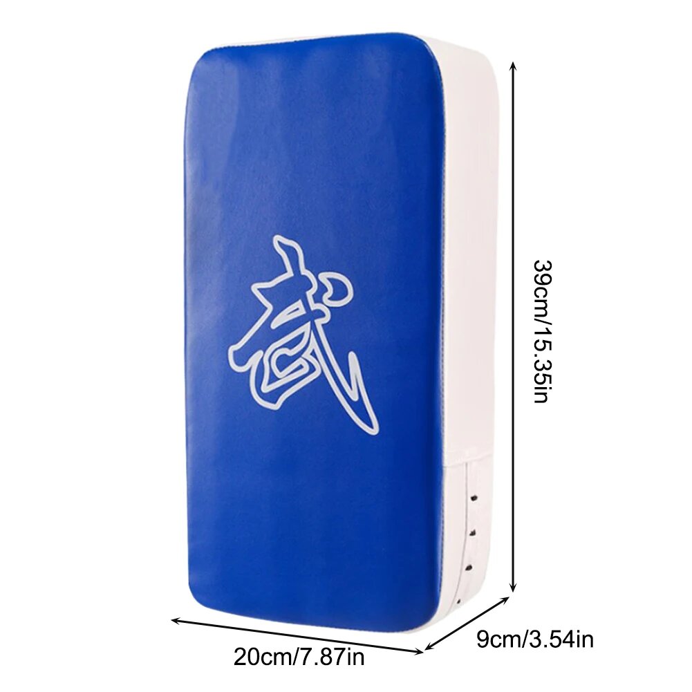 Боксерская груша APWIKOGER из искусственной кожи Синий, B 1pcs