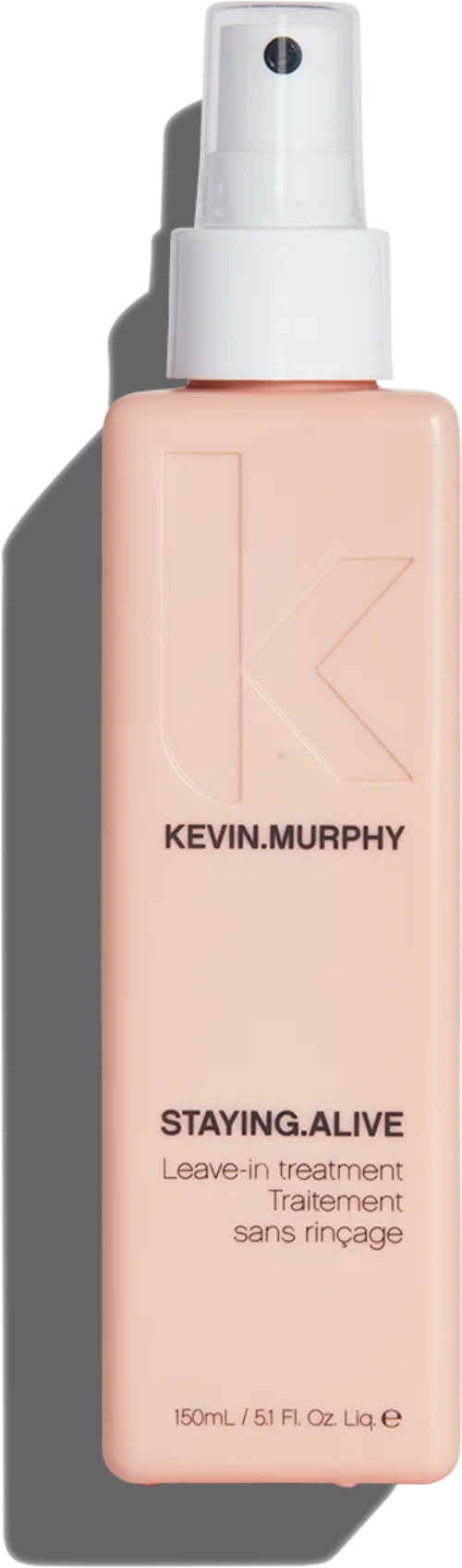 Укрепляющий несмываемый кондиционер-спрей KEVIN.MURPHY Staying.Alive, 150 мл
