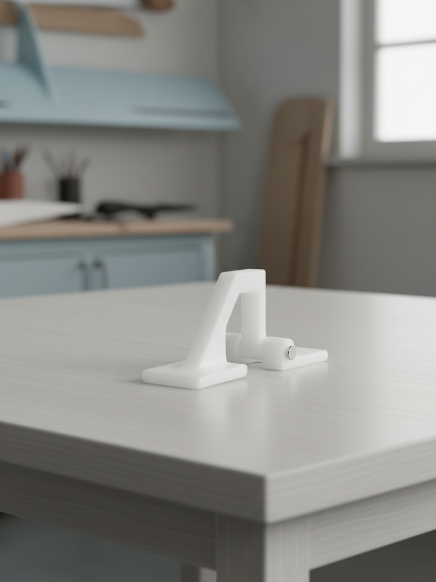 Шарнир-петля Haoye 27х11 мм для авиамоделей