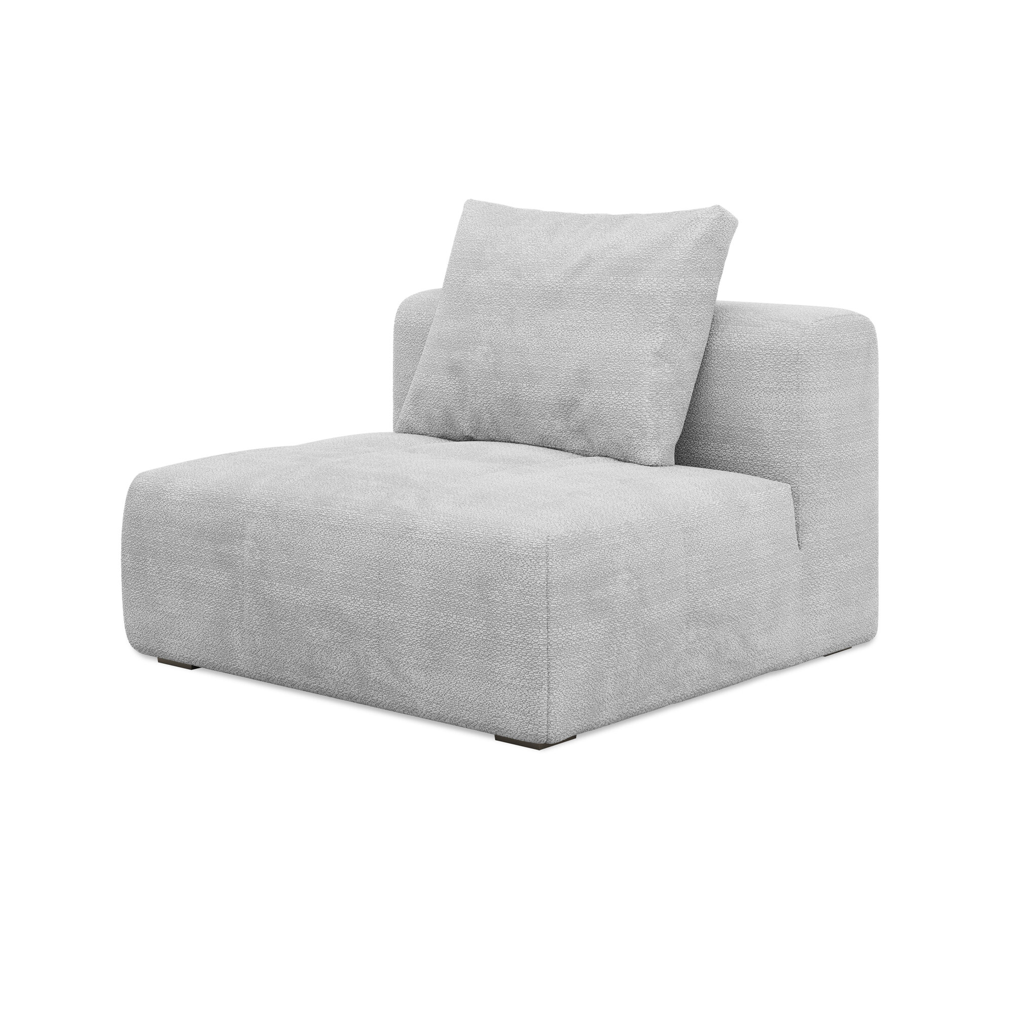 Модуль Вердон, Каркас - березовая фанера, Наполнитель - ППУ, Обивка - ткань (состав: полиэстер; плотность: 410 г/м?),