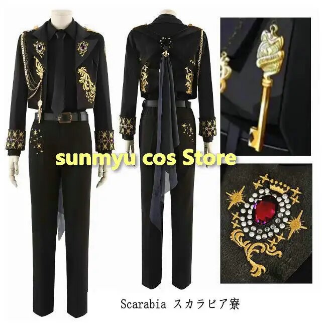 Twisted Cosplay Wonderland Косплей костюм XL, Scarabia, Female size