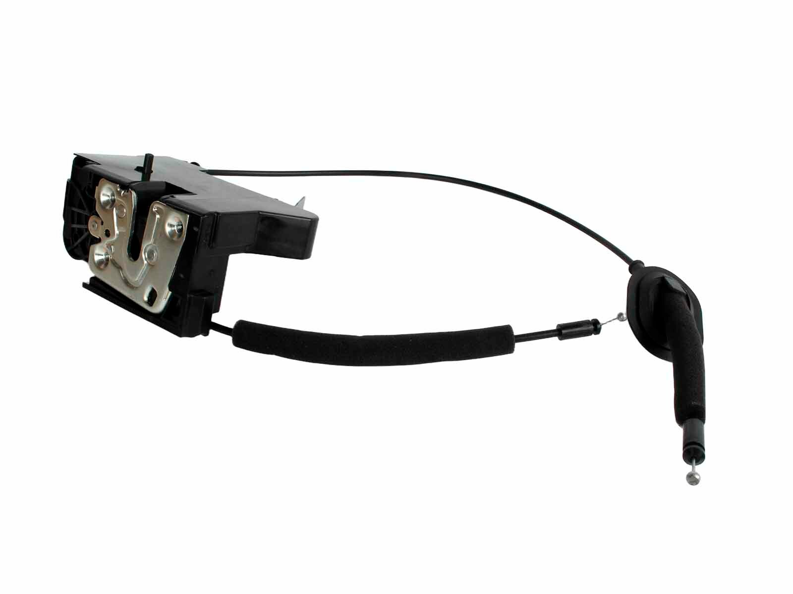 Замок двери ВАЗ-2180 задний левый электрический в сборе