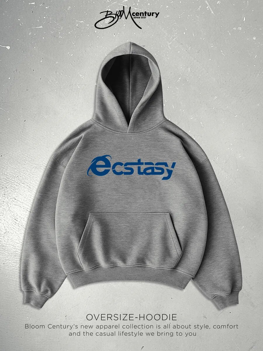 Худи Bloom Century