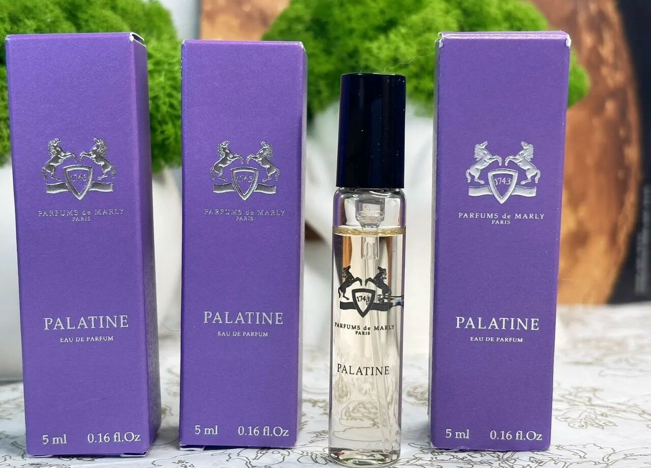 Parfums de Marly Palatine парфюмерная вода для женщин 5 ml объем