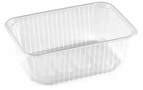 Контейнер без крышки 1000мл, 20 шт, для хранения, заморозки