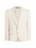 Куртка DOLCE & GABBANA Single breasted pinstriped finish jacket, размер 50, разн...