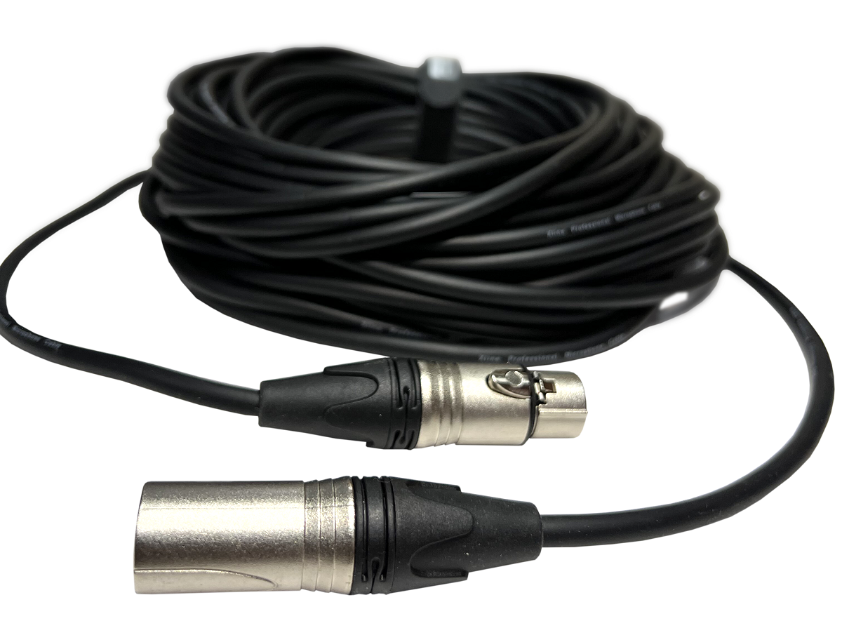 Xline Cables RMIC XLRM-XLRF 15 Кабель микрофонный XLR 3 pin male - XLR 3 pin female длина 15м