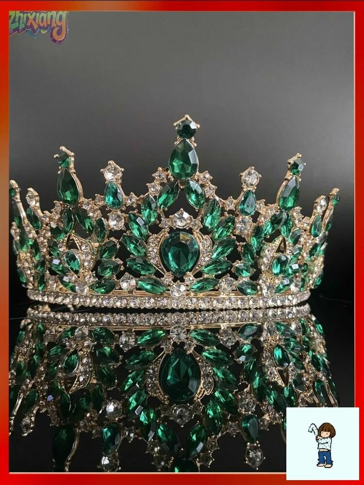 Диадема 1 шт.