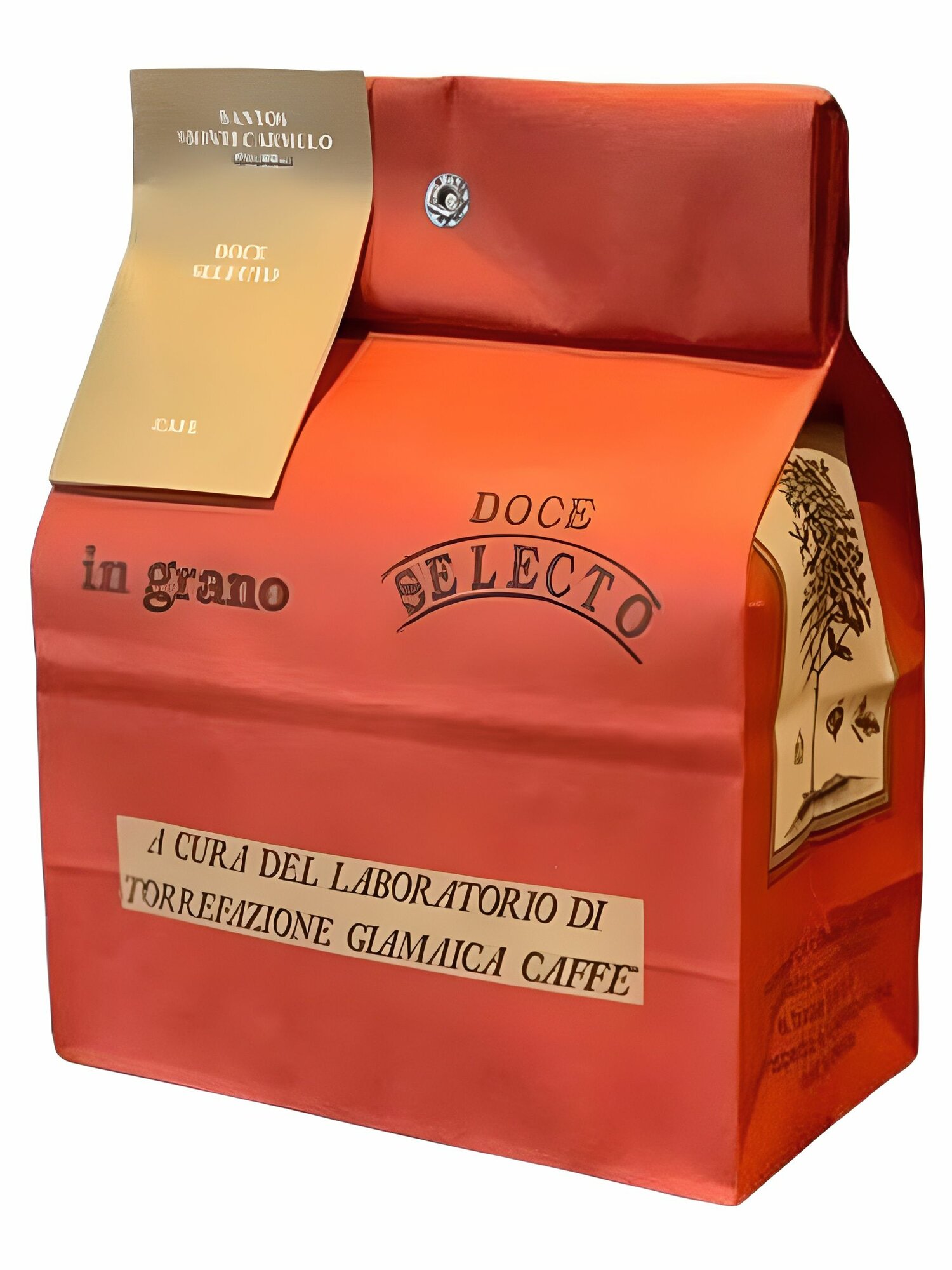 Кофе в зернах Giamaica Caffe "Doce Selecto", 500 гр.