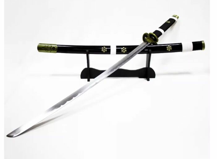 Сувенирная катана Ророноа Зоро из аниме One Piece PREMIUM №2