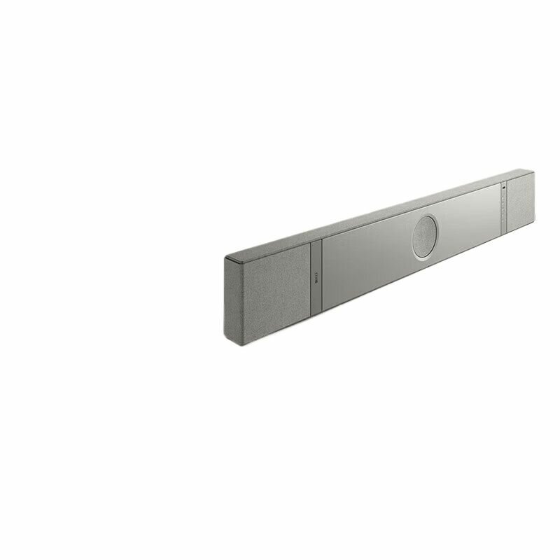 Саундбар KEF XIO Soundbar Silver Grey