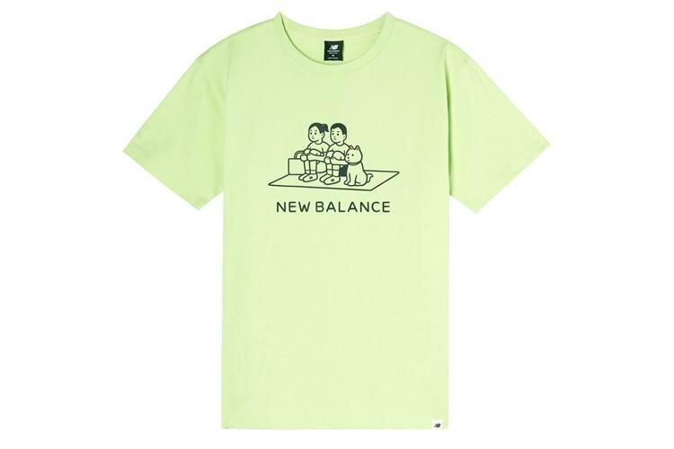 Футболка New Balance x Noritake