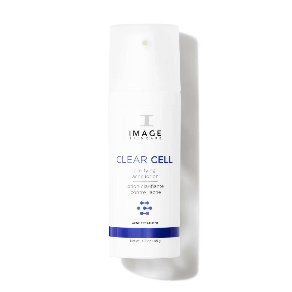 IMAGE Skincare Эмульсия анти-акне CLEAR CELL Clarifying Acne Lotion, 48 мл.
