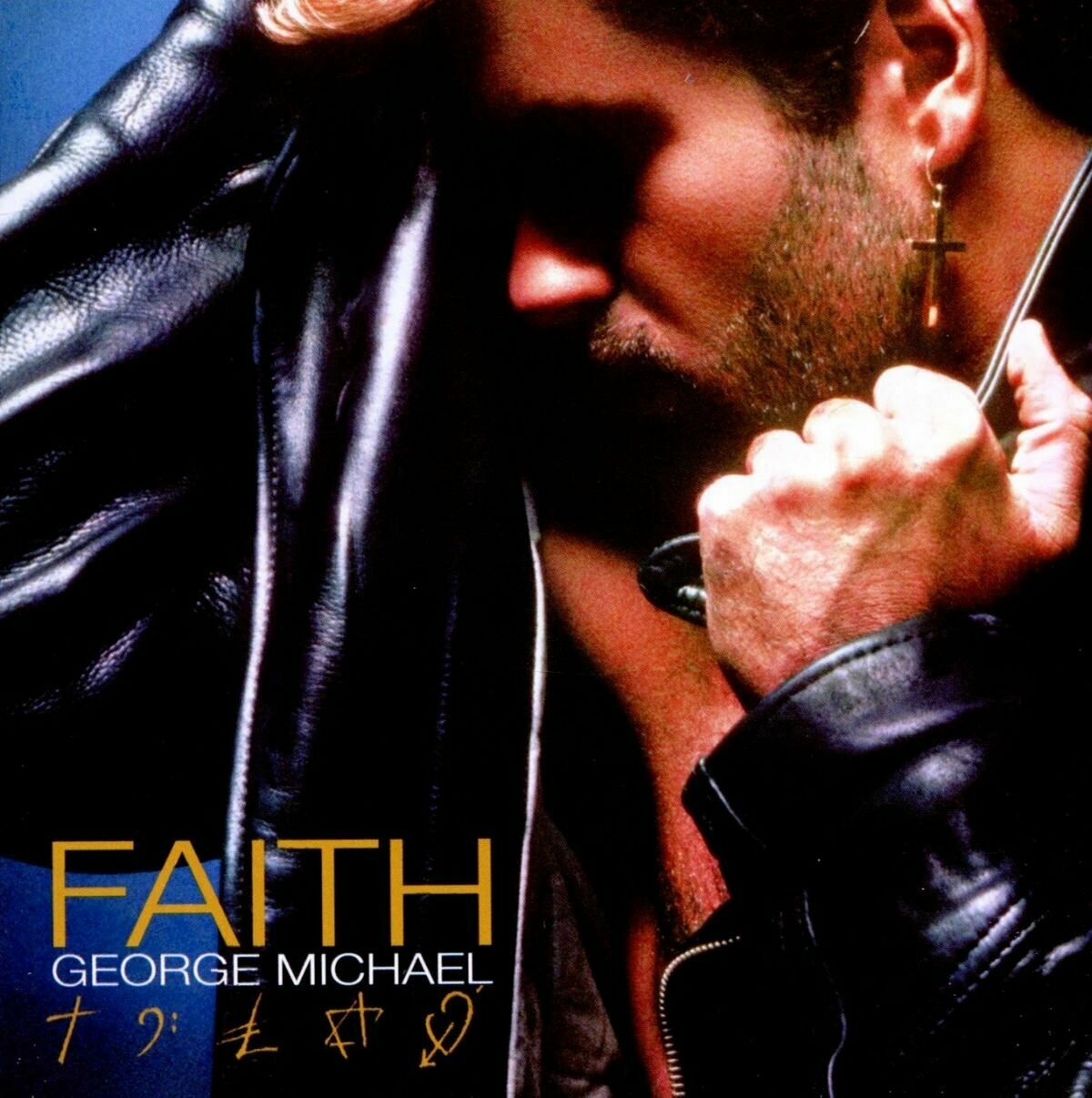 CD диск George Michael - Faith (CD) 2012, Jewel case