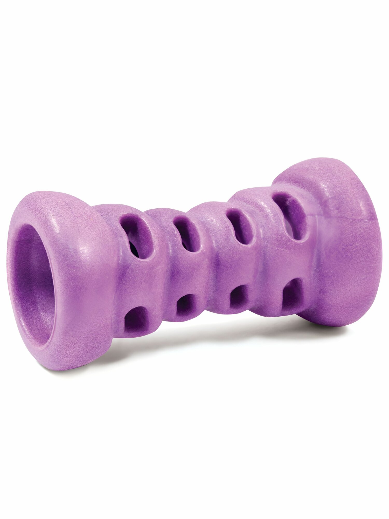 Игрушка для собак из термопластичной резины Triol "Кость полая", 126 мм, серия AROMA, 12191136