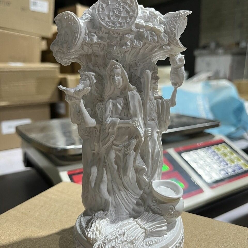 Статуэтка "Геката - богиня волшебства и всего таинственного" (Veronese) WS-580-ER