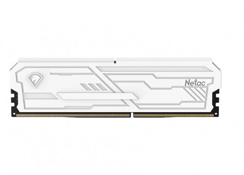 Оперативная память Netac Shadow III 16Gb DDR5-6000 DIMM (NTSHD5P60SP-16WC)