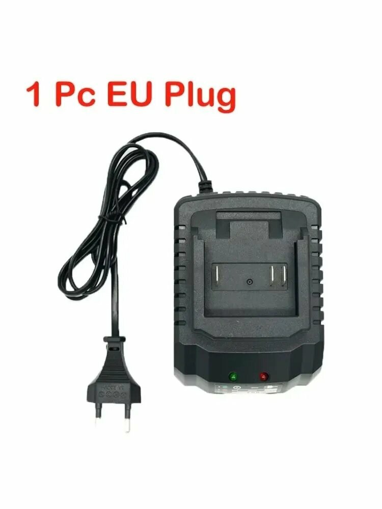 Зарядное устройство для аккумулятора Makita 18V 21V Li-ion BL1415 BL1815 BL1830 BL1850 быстрая зарядка