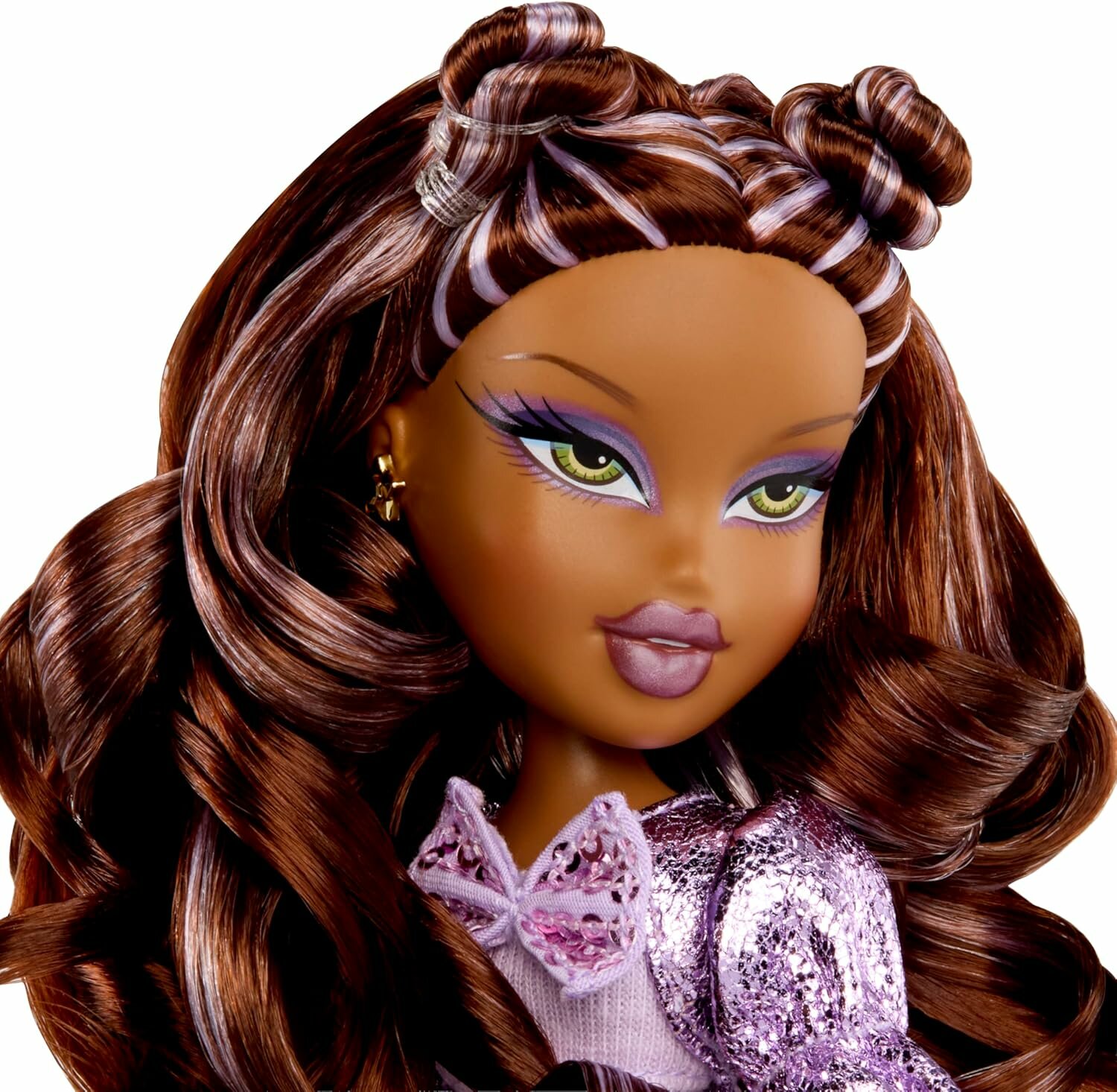 Bratz Pop Starz Sasha , 2026 Новая модная кукла, детская игрушка-подарок