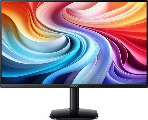 27" Монитор Acer KA272G0bi черный, IPS 1920x1080 120 Гц, 250 Кд/м²