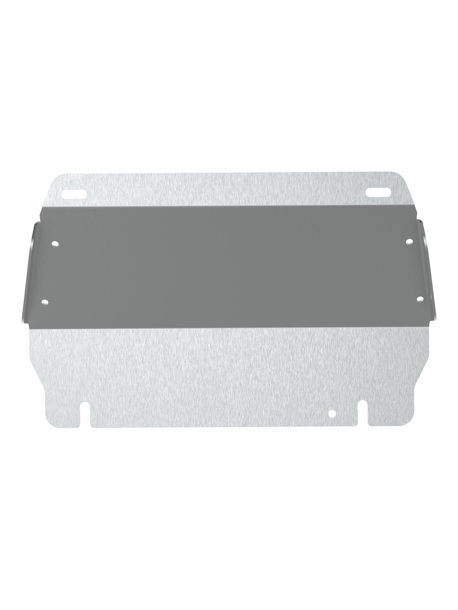 Защита радиатора для SOLLERS ST6 (23-) (3мм) 2,0 диз./бенз. MT / Солерс СТ6