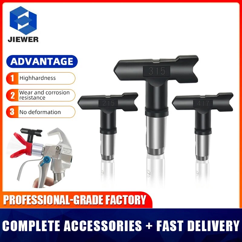 1 шт, пневматическая Форсунка для распыления краски, латексная Форсунка для распыления краски, 109