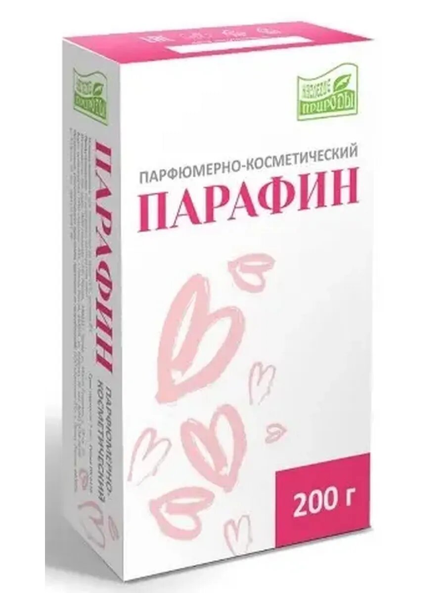 Наследие природы Парафин косметический, субстанция-пластинки