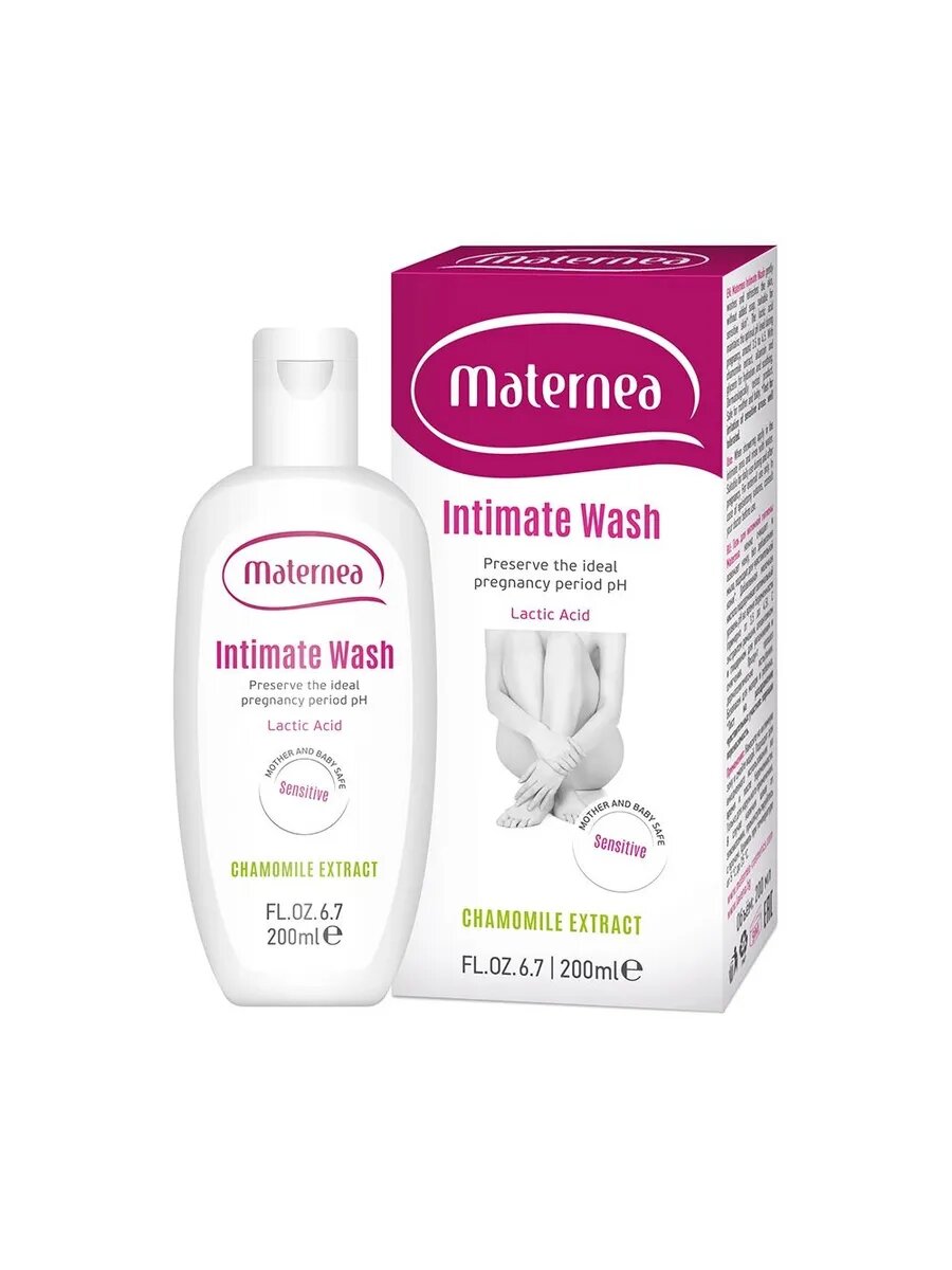 Гель для интимной гигиены 200мл-1 шт