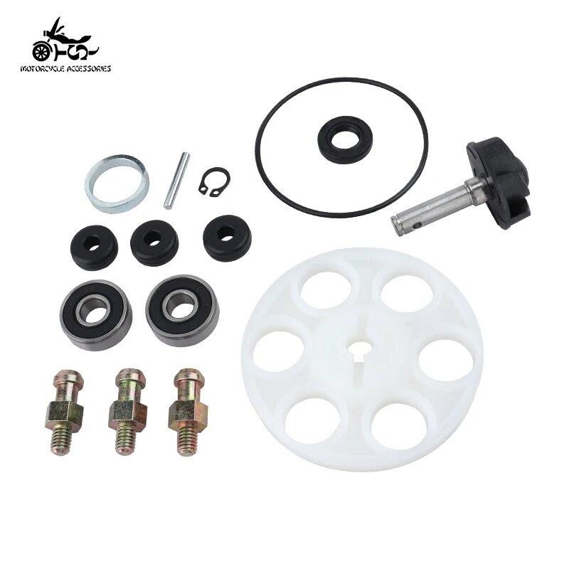 Ремкомплект водяного насоса SJ Motorcycle Accessories для Yamaha Aerox Naked II 50 Jog RR 50cc 2T E2 100110430