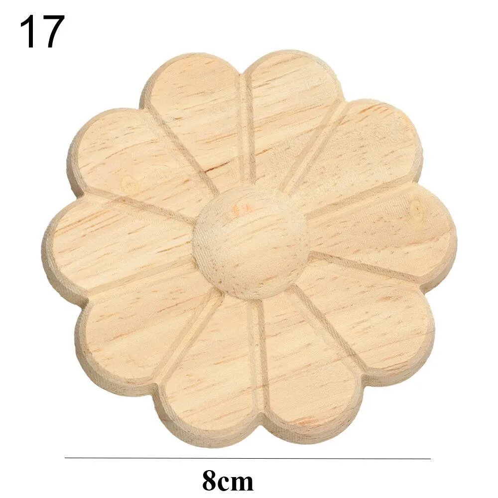 Деревянные фигурки ручной работы