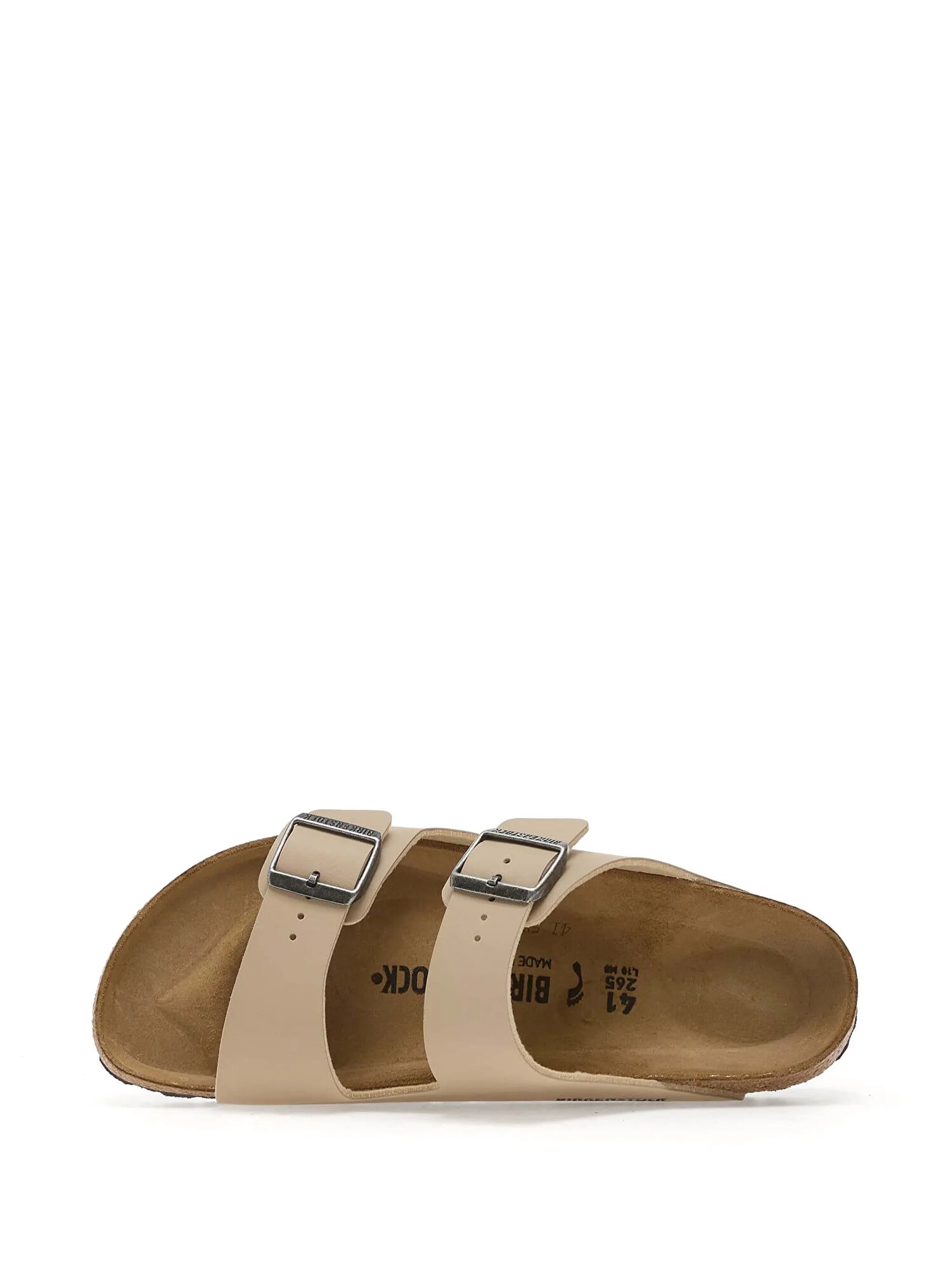 Босоножки Birkenstock Arizona, размер 38 EU, разноцветный — фото 1
