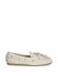 Лоферы LIU JO Bow-detail loafers, размер 39, разноцветный