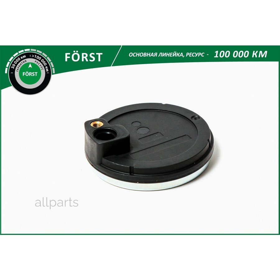 BRING BK1456ABS датчик ABS ступицы FORD FOCUS II (05-) (BK1456ABS) B-RING FORST