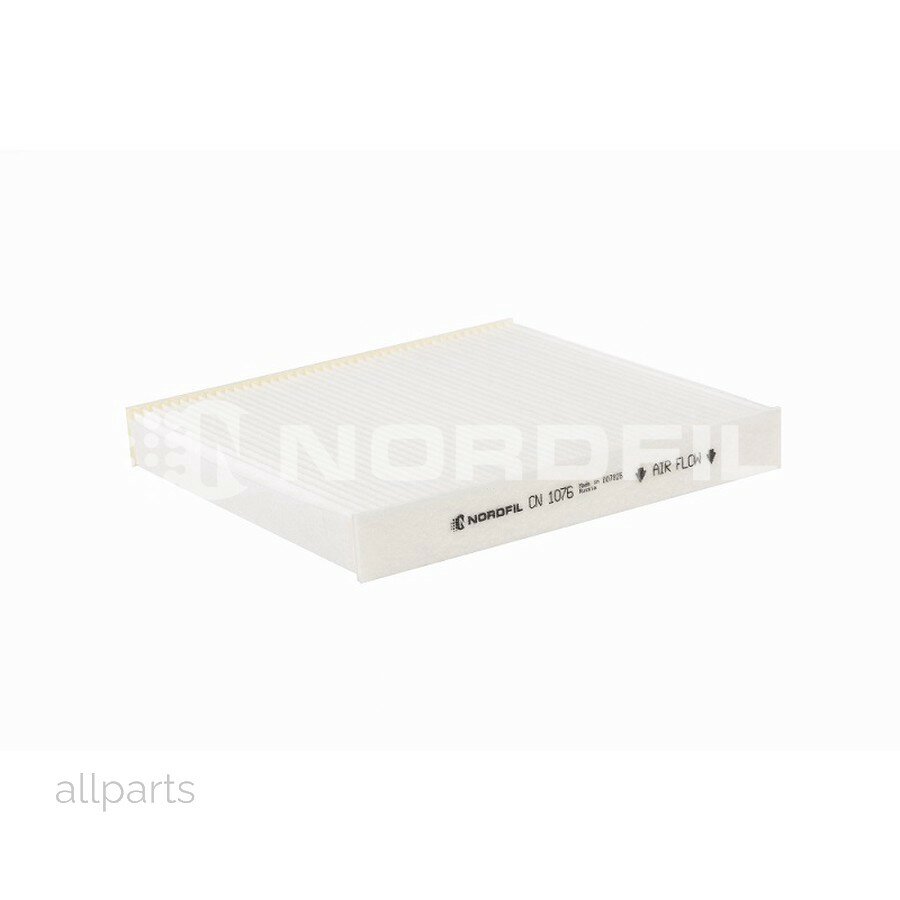 NORDFIL CN1076 Фильтр салона Honda Accord 03- Civic 01- C-RV 07-