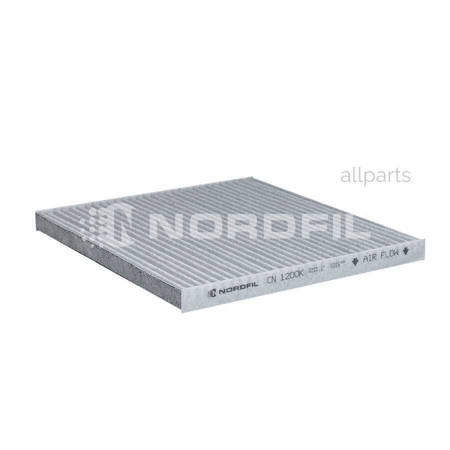 NORDFIL CN1200K Фильтр салона угольный Nissan Teana III 04/2014-