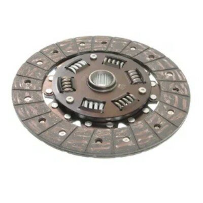 Диск сцепления MECARM MD2553 Mazda 323, 626.929, Mpv, Xedos 6 1.8-2.5 87-05 225 мм