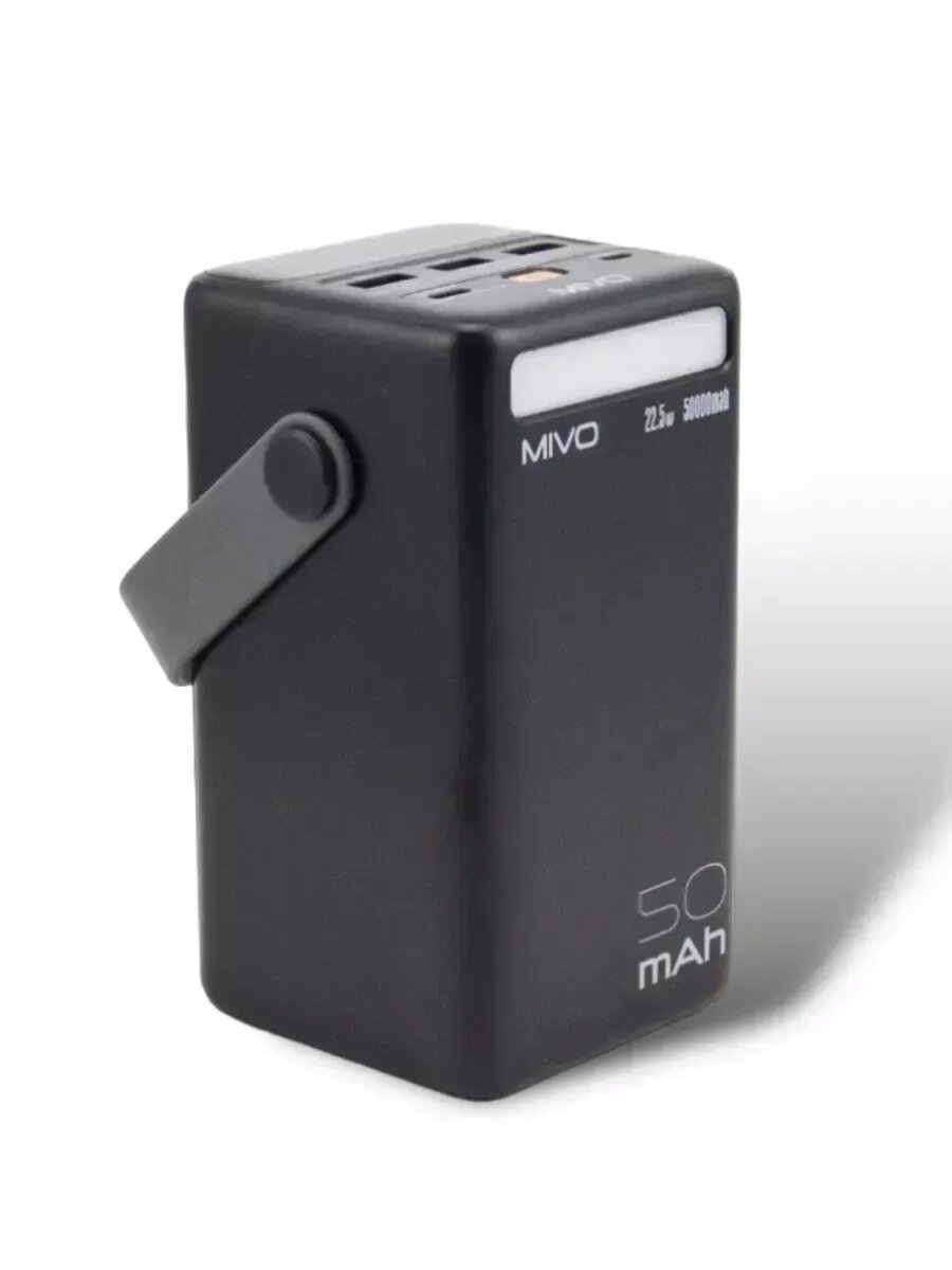 Внешний аккумулятор PowerBank