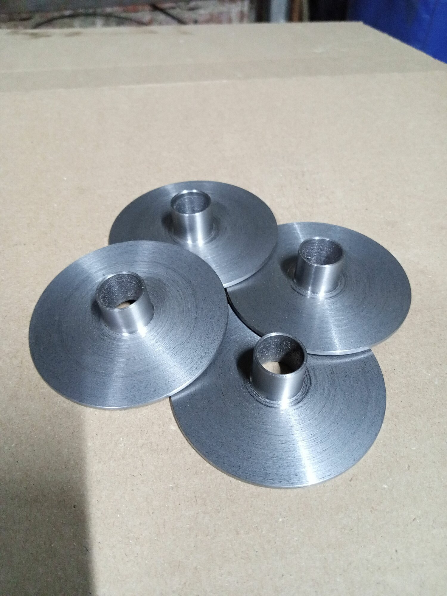 10/68 Копировальное кольцо