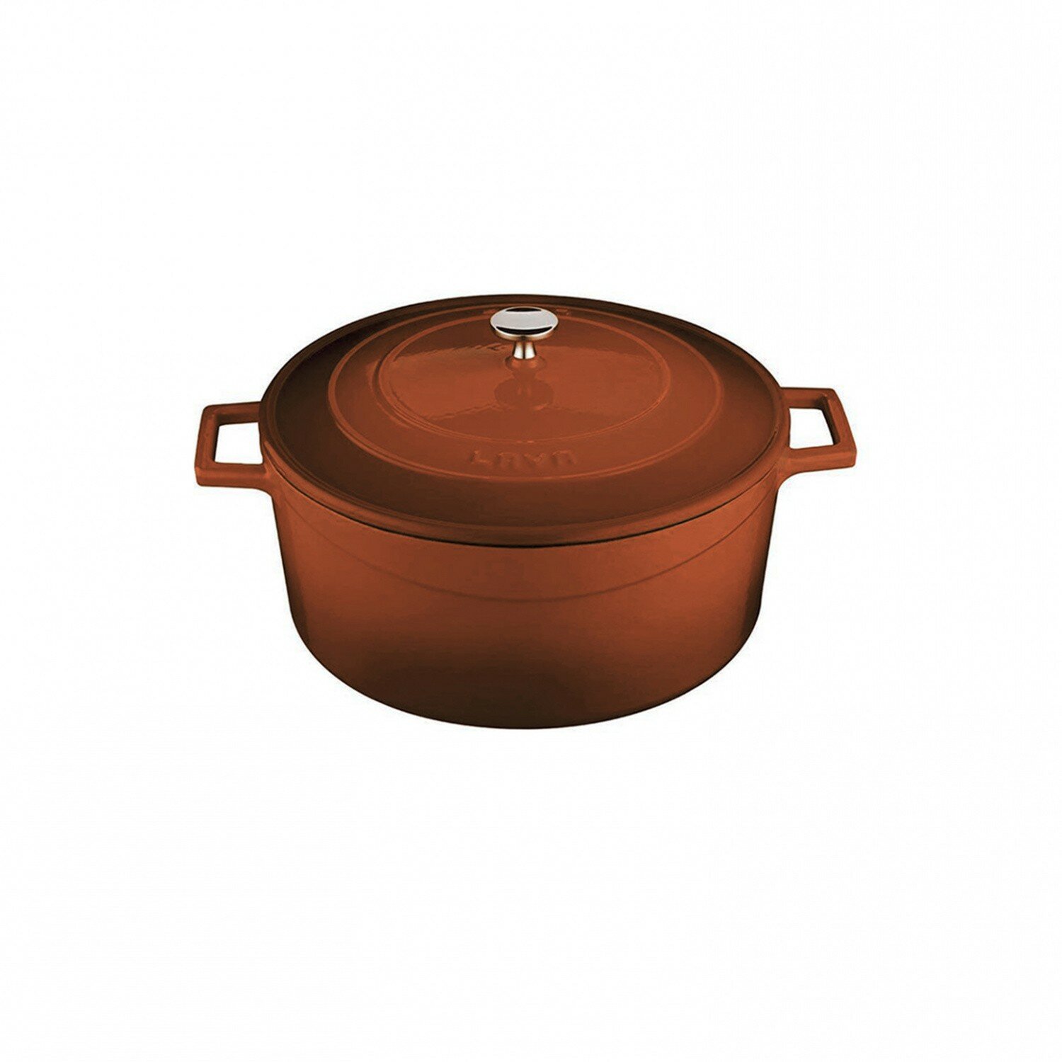 Кастрюля круглая