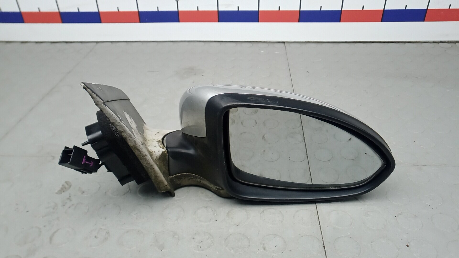 Зеркало наружное правое CHEVROLET CRUZE J300, Номер 94537675, 95063311, 96893023