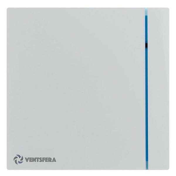Вентилятор вытяжной VENTSFERA 100 Onyx