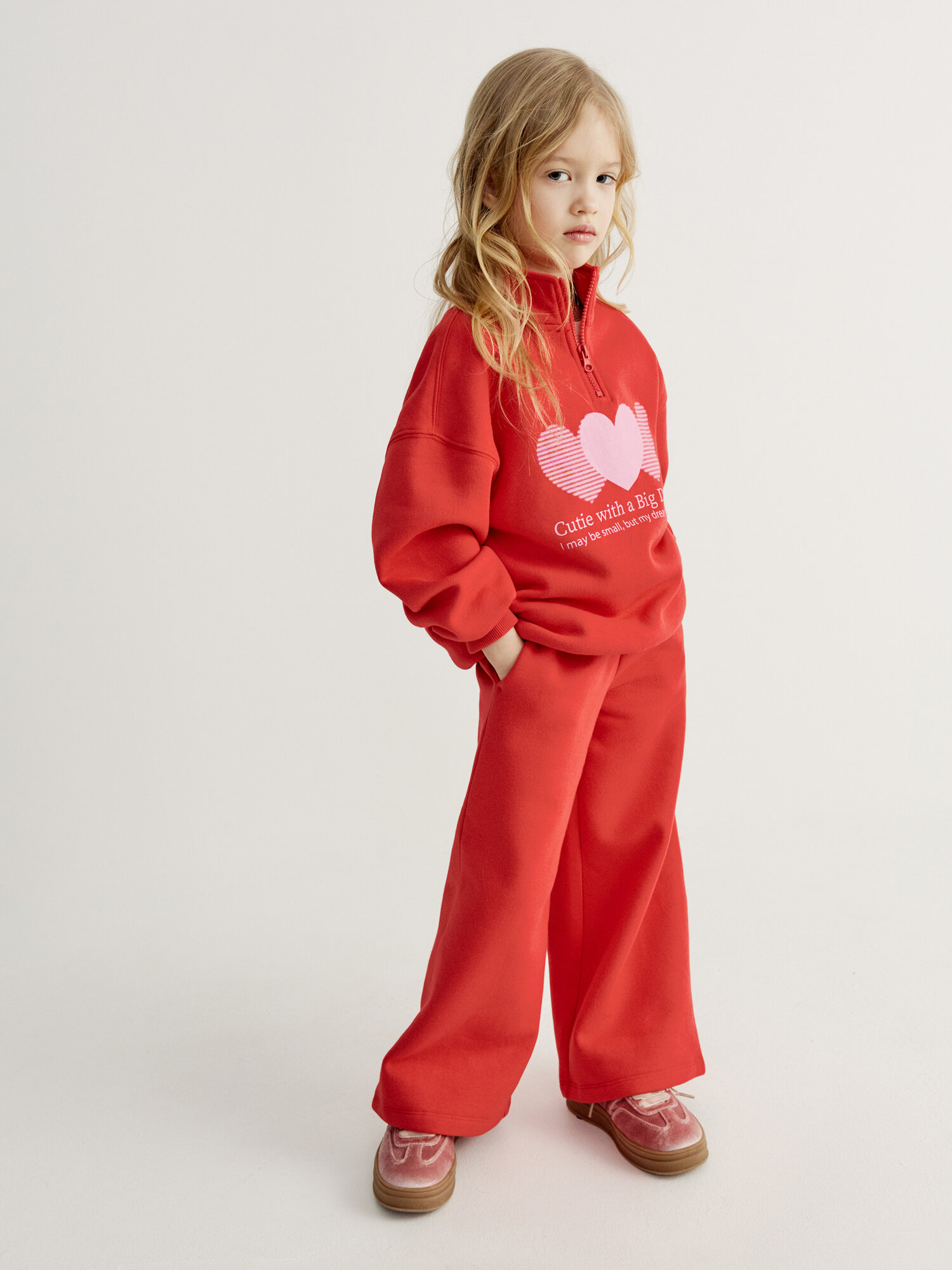 Брюки утеплённые