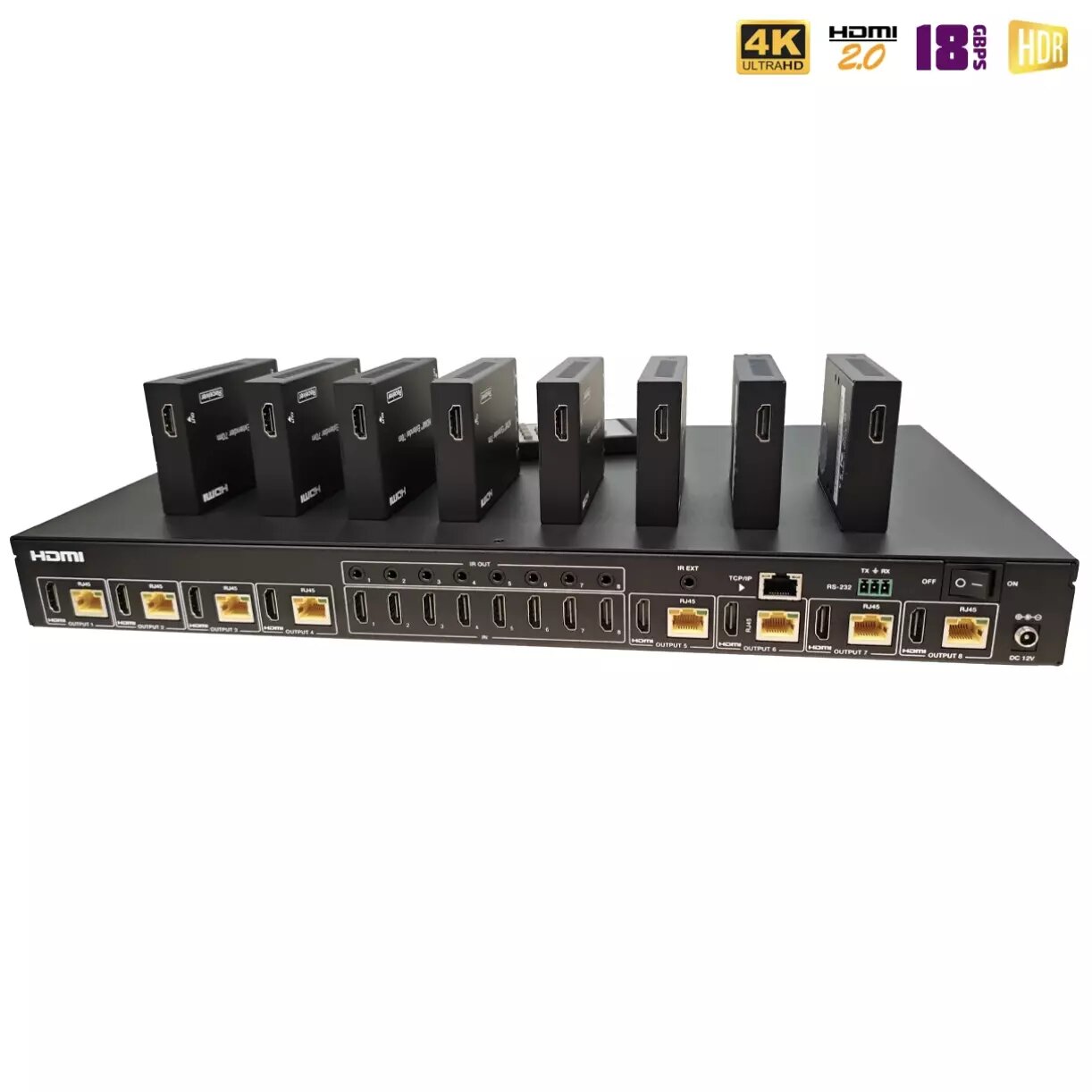 Передача по витой паре HDMI Dr.HD 005005042 MA 887 EX70