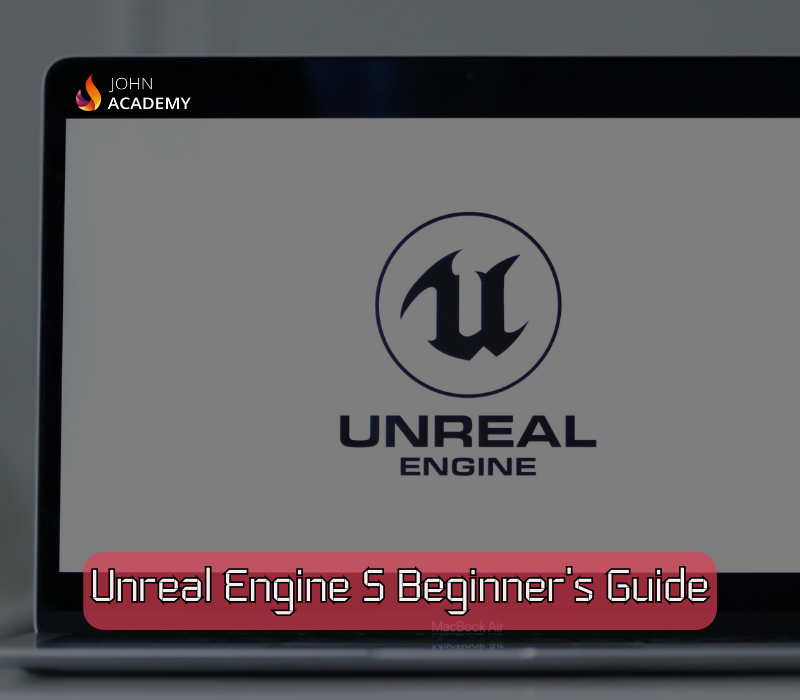 Game Development Course with Unreal Engine 5 John Academy Code — фото 1