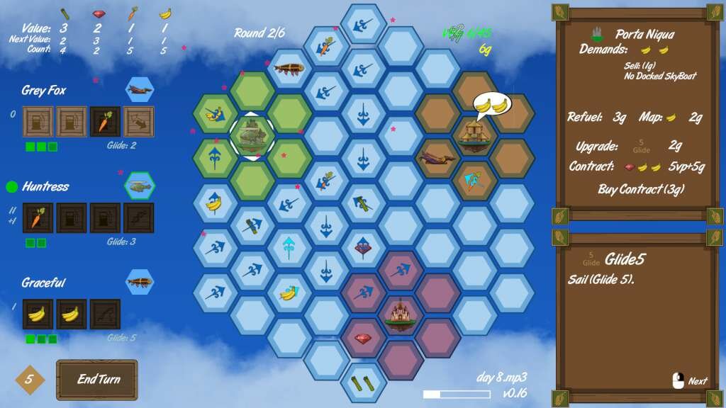 SkyBoats - Original Soundtrack DLC Steam Ключ • Активация Steam
