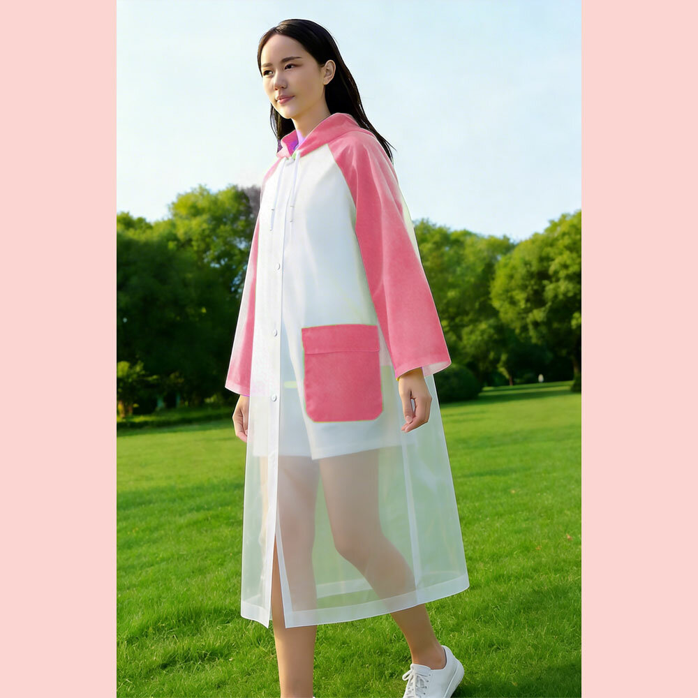 Плащ-дождевик