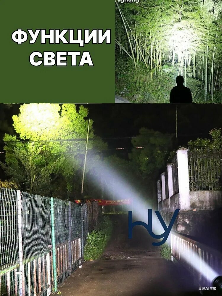 Фонарь ручной — фото 1