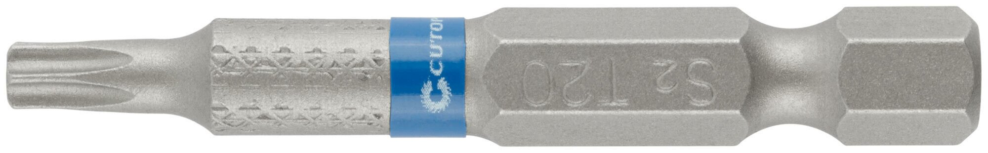 Биты стальные, 2 шт, CUTOP Profi, TORX T20, 50 мм