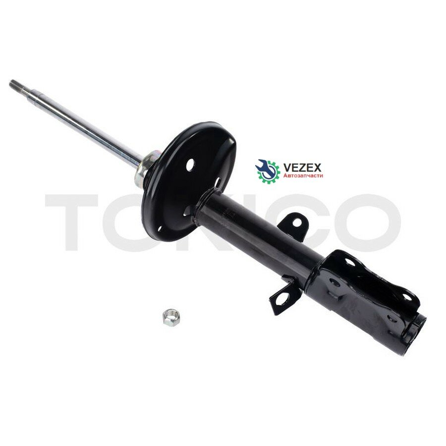 TOKICO B2151 Стойка газомасляная задняя левая /334179/