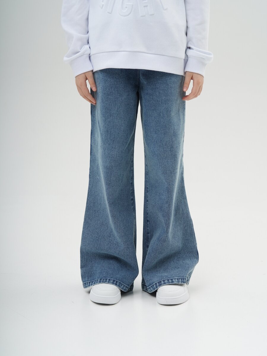 Джинсы Весна-лето 2026